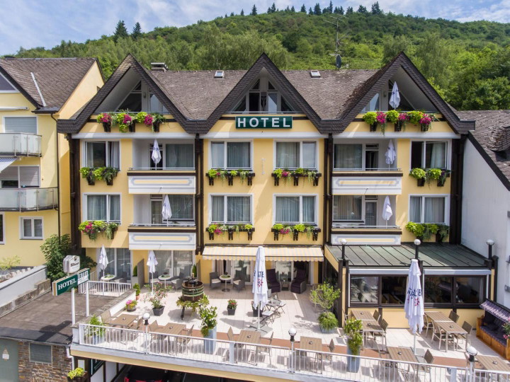 Hotel Traumblick - Bremm