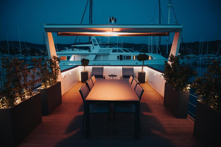 Marinavita - A Floating House - Izola