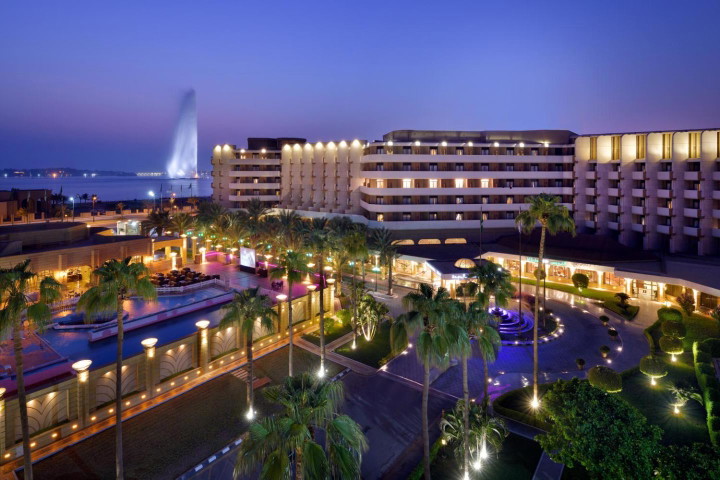 Intercontinental Jeddah By Ihg - Gedda