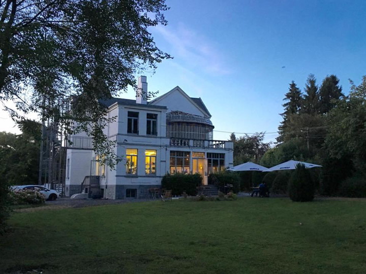 Villa Adélaïde - Provincie Henegouwen