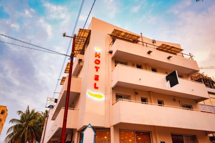 Hotel Marie Lucienne - Dakar