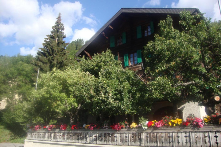 Bietschhorn - Leukerbad, Switzerland