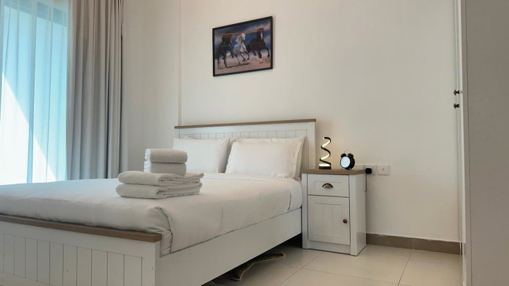 Sleek 1br In Dso, Dubai - Dubaï