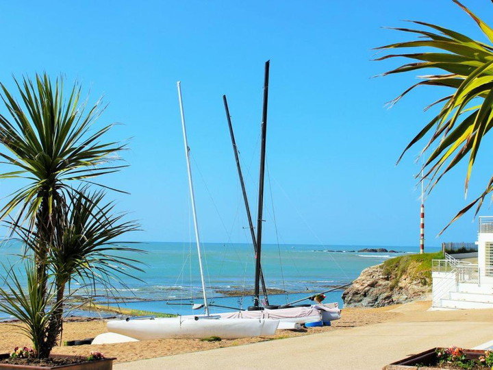 Villa Privee A 300m De La Plage - Saint-Gilles-Croix-de-Vie