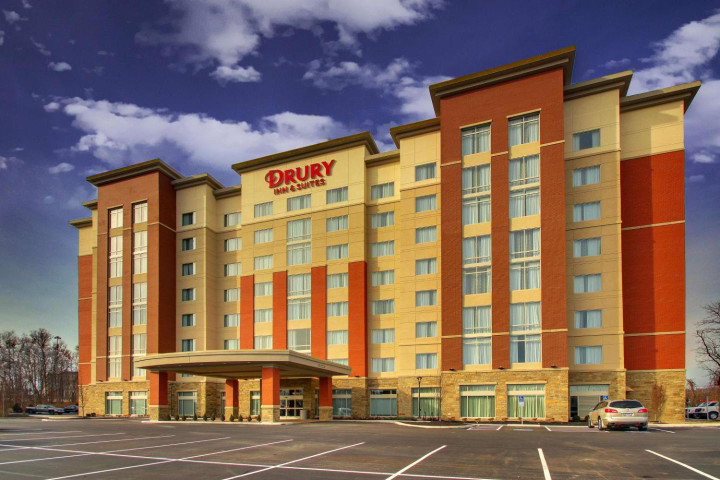 Drury Inn & Suites Columbus Polaris - Dublin, OH