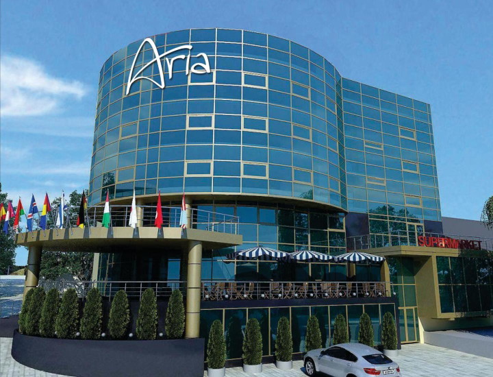 Aria Hotel Chisinau - キシナウ