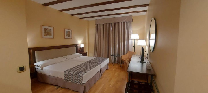 Hotel Tudanca-aranda Ii - España