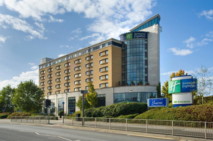 Holiday Inn Express London Greenwich By Ihg - Londen