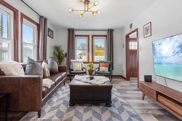 Renovated 6br 2ba Ac Home And Game Room - New Jersey