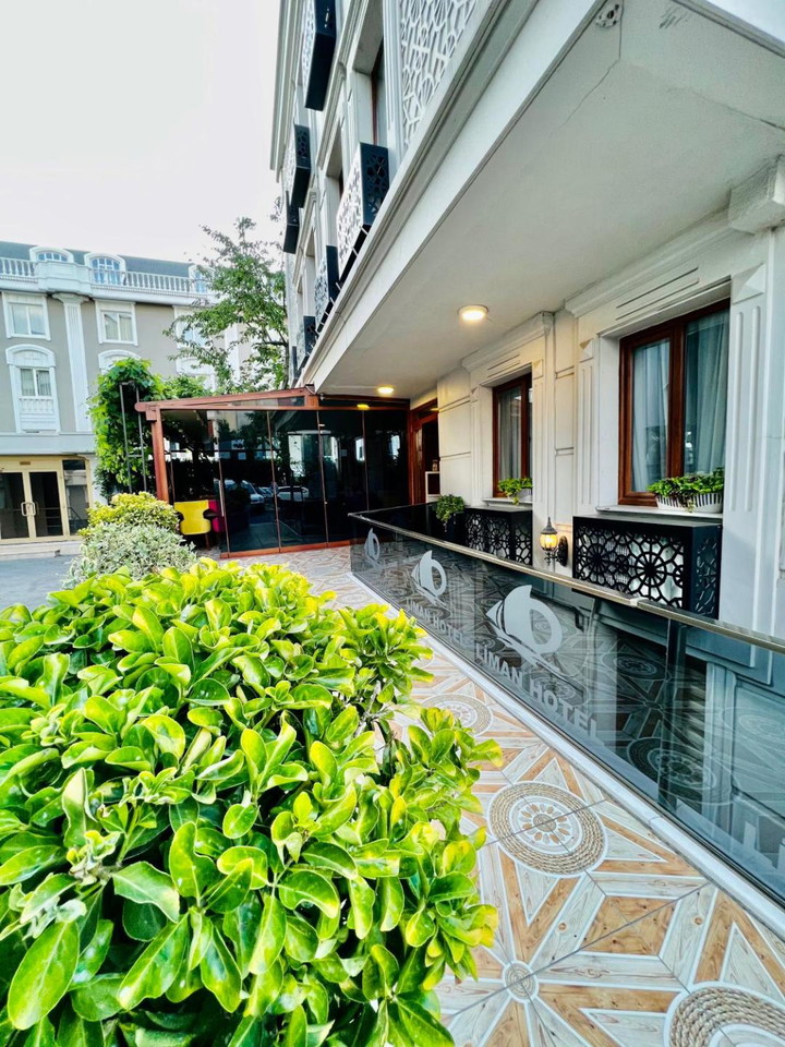 Liman Hotel - Fatih