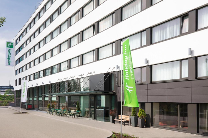 Holiday Inn Munich - Leuchtenbergring By Ihg - Munique
