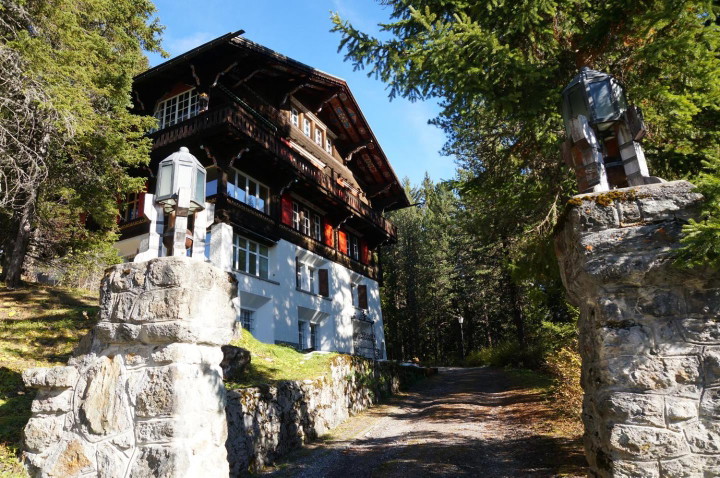 Chalet Surselva - Chur