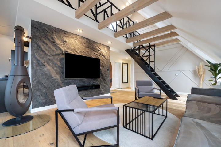 Penthouse Kokorey - Hamburgo