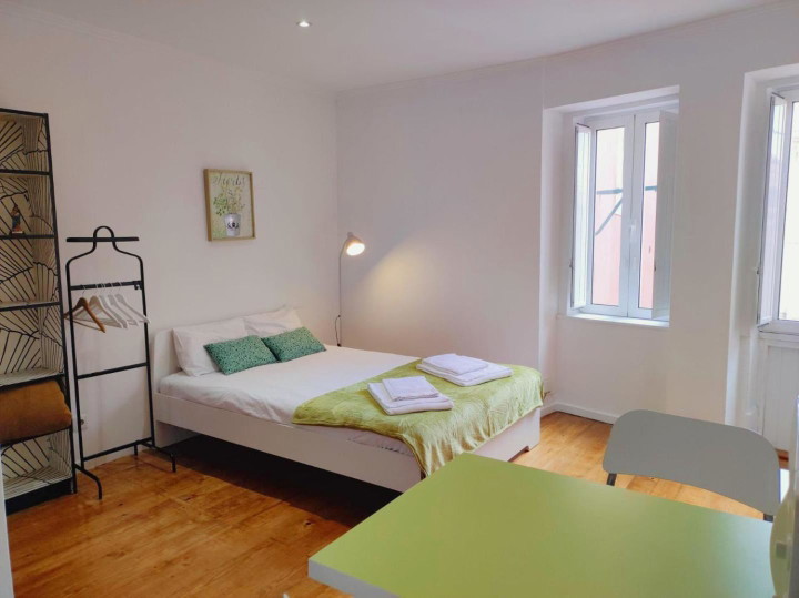 Eco Green Studio Apartment - Odivelas