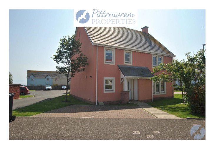 70 Acorn Court- Seahaven - East Neuk
