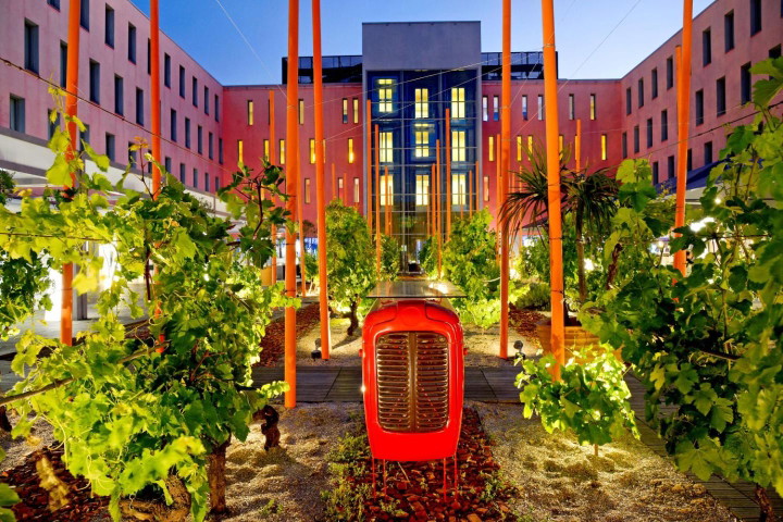 Radisson Blu Hotel Toulouse Airport - France