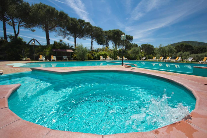 Hotel Panoramic Montepulciano - Pienza