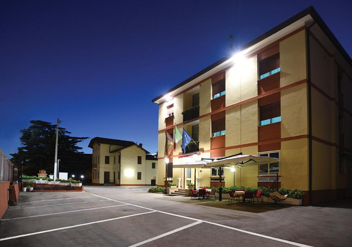 Hotel Autostrada - Abano Terme