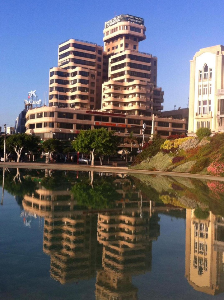 Piso De Lujo En Centro Santa Cruz. - Santa Cruz de Tenerife