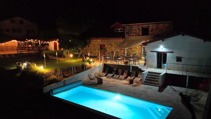 Bed & Breakfast Perbos 1556 - Pyrénées-Atlantiques