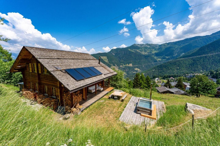 Appartement Beau Chalet - Ovronnaz