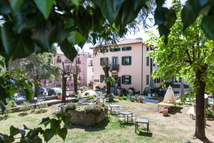 Hotel Fabbrini - Tuscany