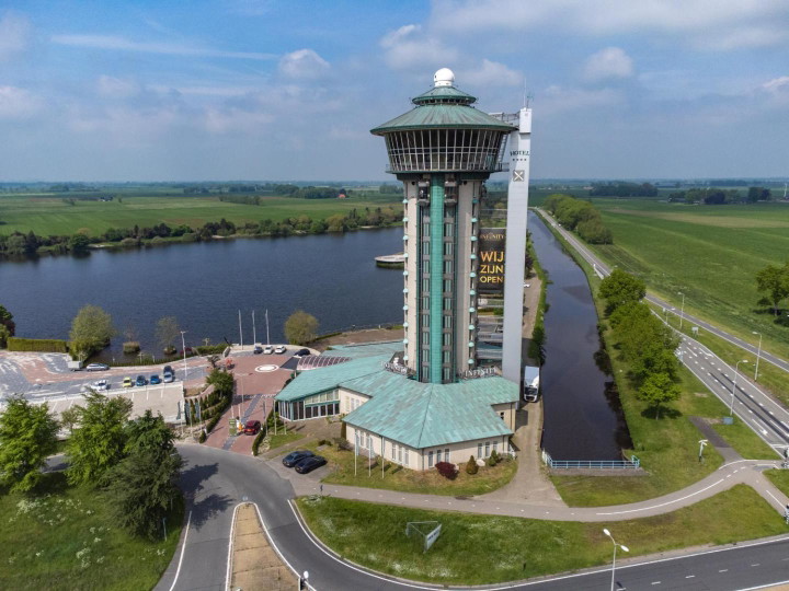 Hotel & Restaurant Infinity - Zwolle