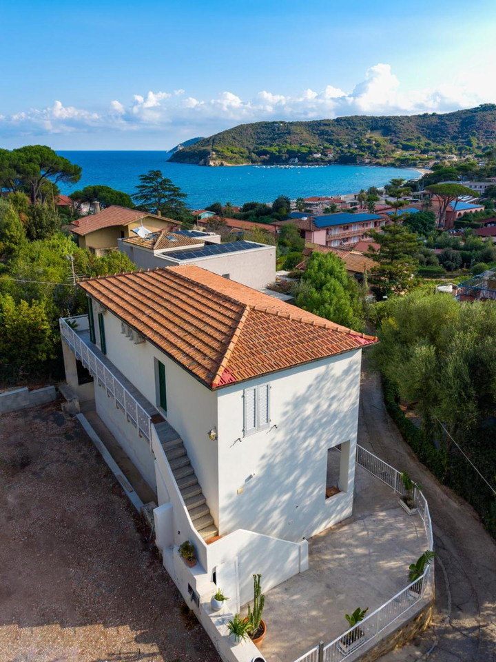 Villa Viola Rooms, A 200mt Dalla Spiaggia Di Procchio - Portoferraio