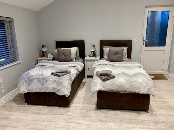 Southernwood - Garden Lodge 14 - Wallingford