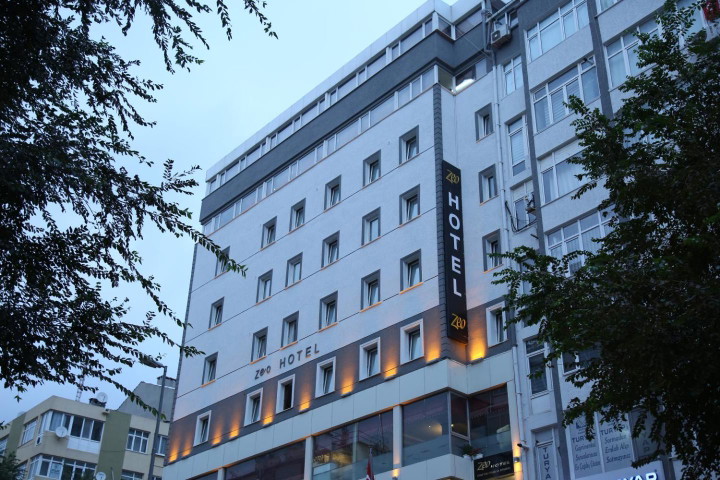 Zeo Hotel Merter - Zeytinburnu
