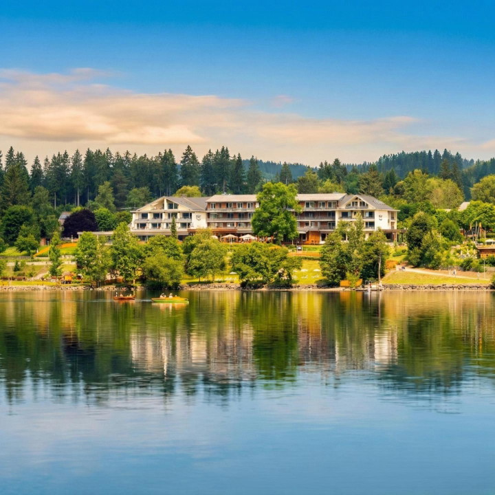 Brugger's Hotelpark Am See - Titisee-Neustadt