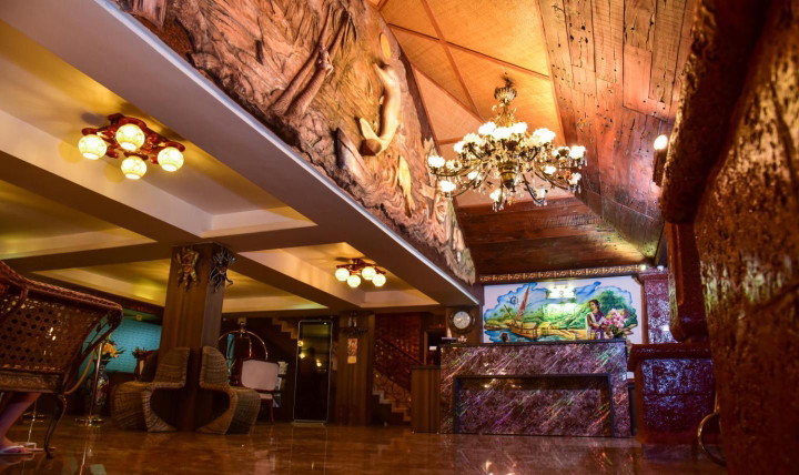 La Grace Resort - Goa