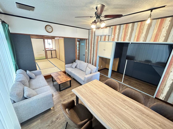 Ocean Villa 大洗 - Oarai