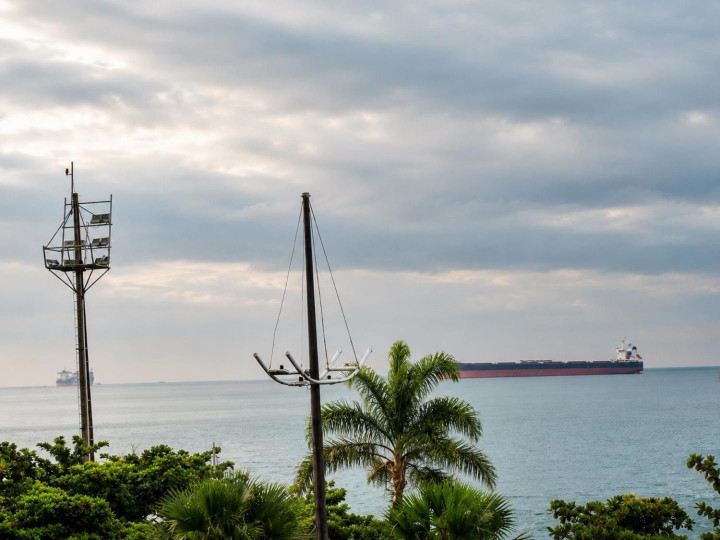 Pé Na Areia Orla Vista Mar 7 Hóspedes Pet Friendly - Santos, Brasil