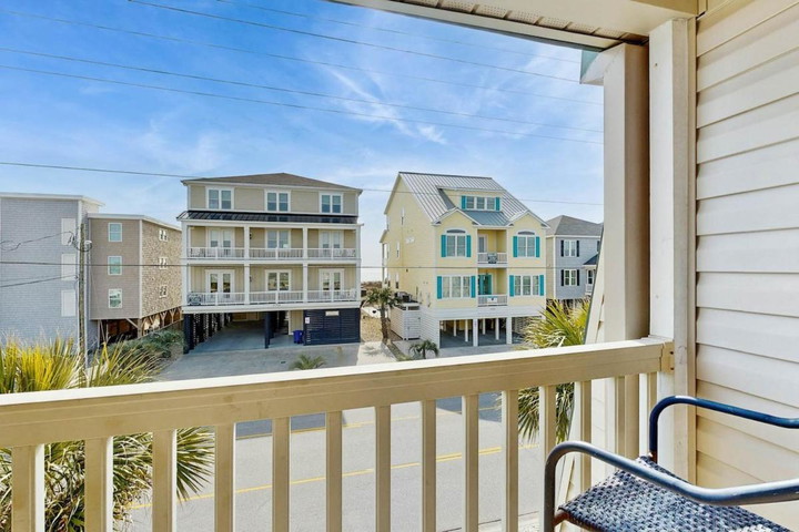 Cozy Captains Retreat - Sunset Beach, NC