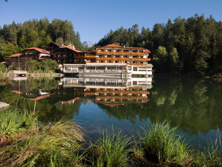 Parkhotel Tristachersee - Lienz