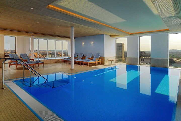 Sheraton Carlton Nuernberg - Schwabach