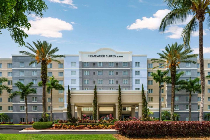 Homewood Suites Miami Airport/blue Lagoon - Miami