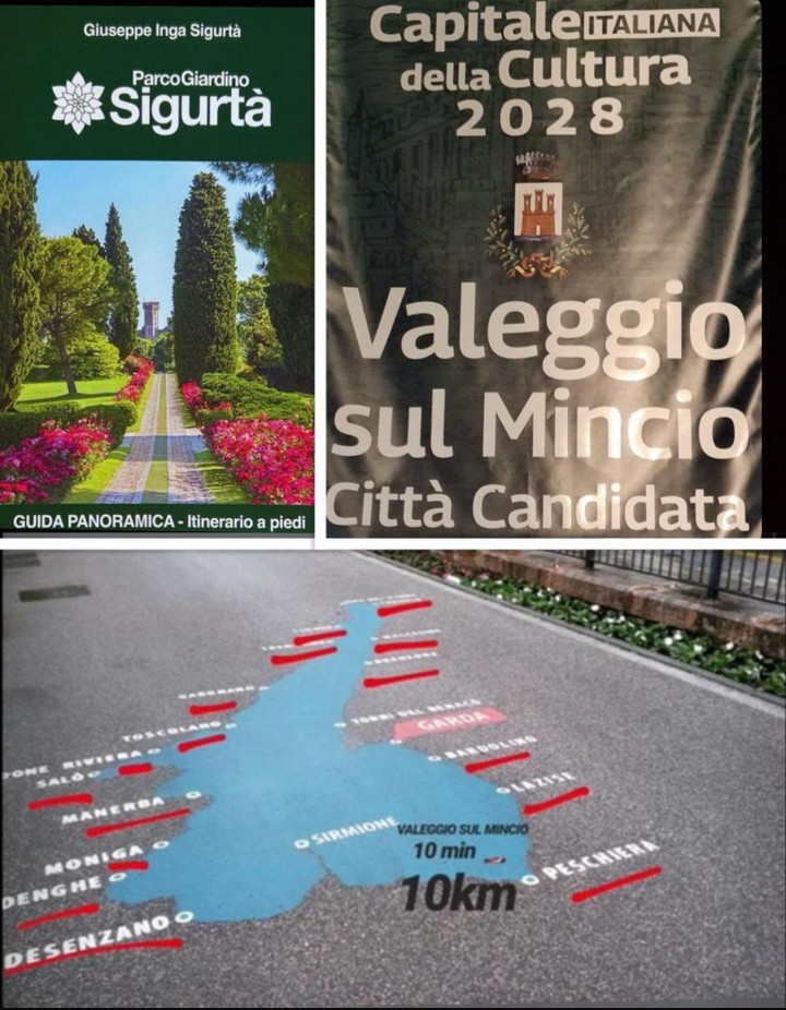 Casabelvedere - Valeggio sul Mincio