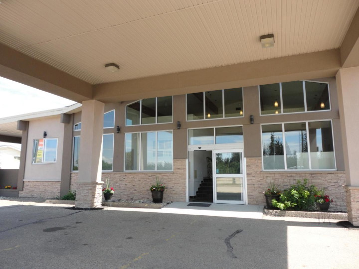 South Hill Motor Inn - Red Deer