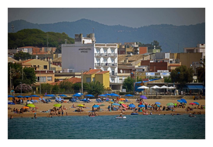 Aparthotel Iris - Santa Susanna