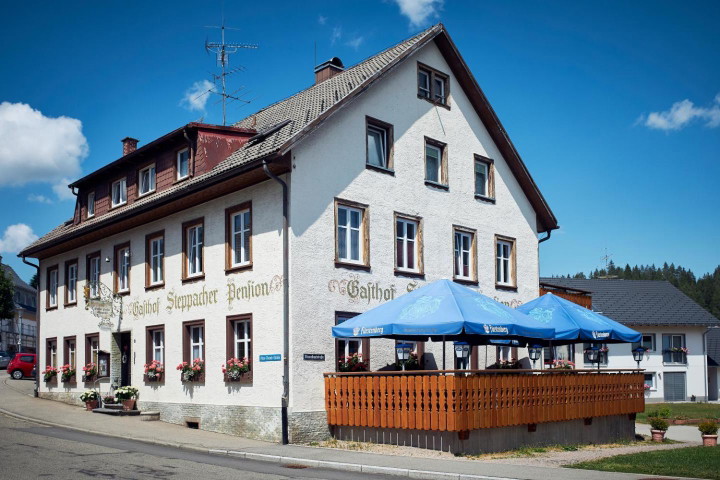 Gasthof & Pension Steppacher - Bonndorf