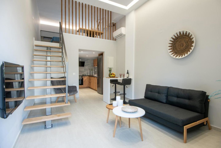 Mylos Modern Apartments,by Idealstay Experience - Griechenland
