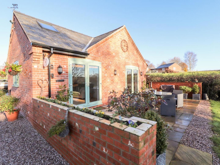 Well View Cottage - Cheshire