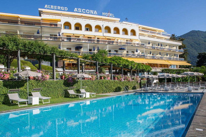 Hotel Ascona - Lago Maggiore