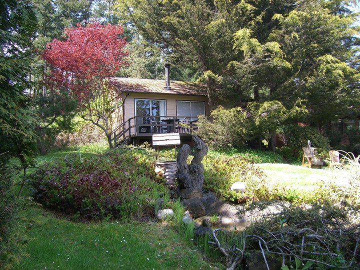 Driftwood Village Cottages - Vancouver Island