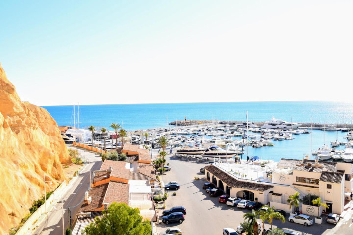 Sunny Escape By The Sea & Yacht Club - Altea