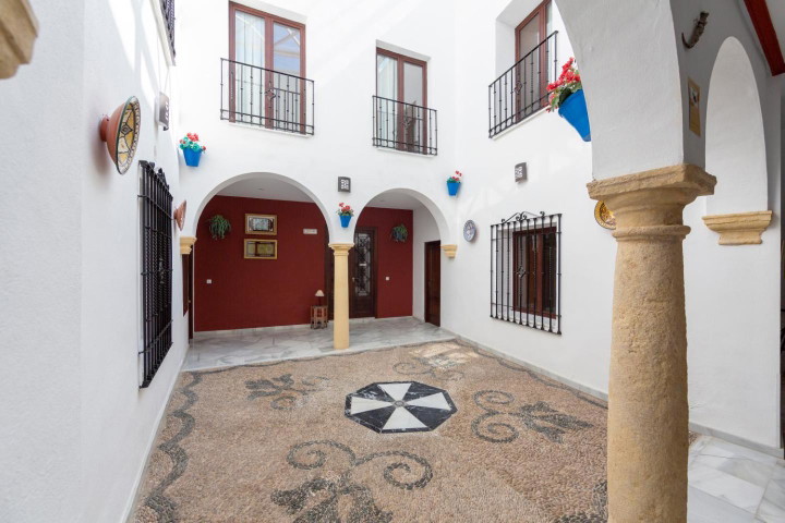 Hotel Los Omeyas - Cordoue