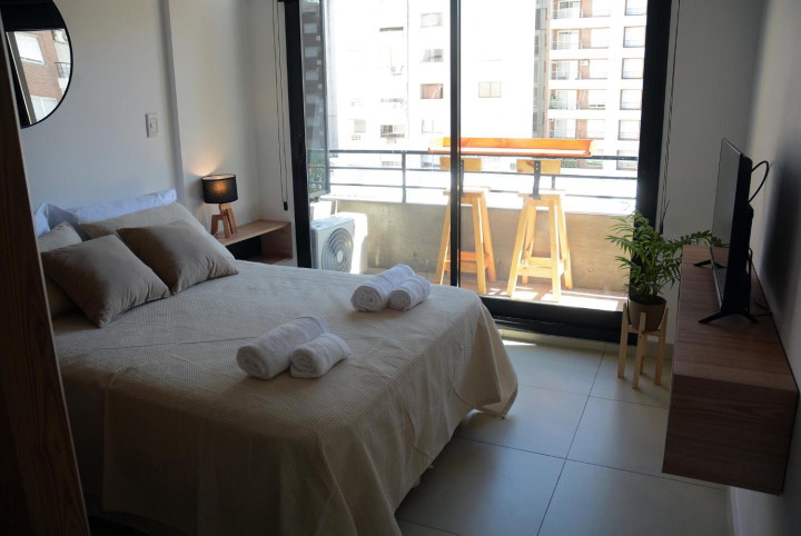 Suite 19 Apartamento En Rosario Centro - 