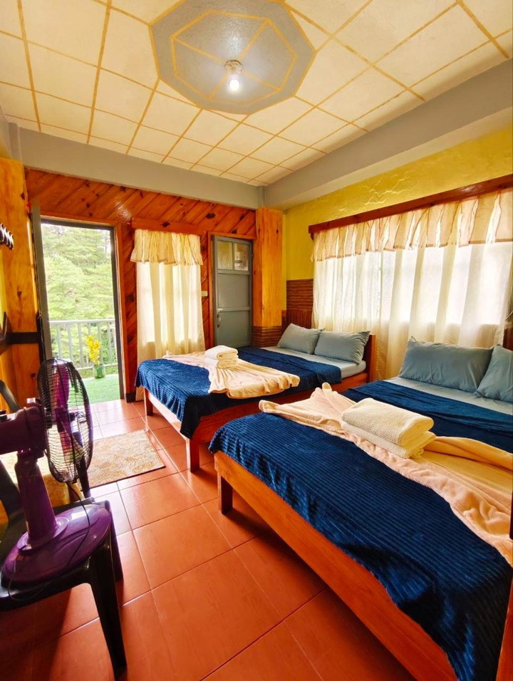 Town Proper Guesthouse Beside Yogurt House! - Bontoc